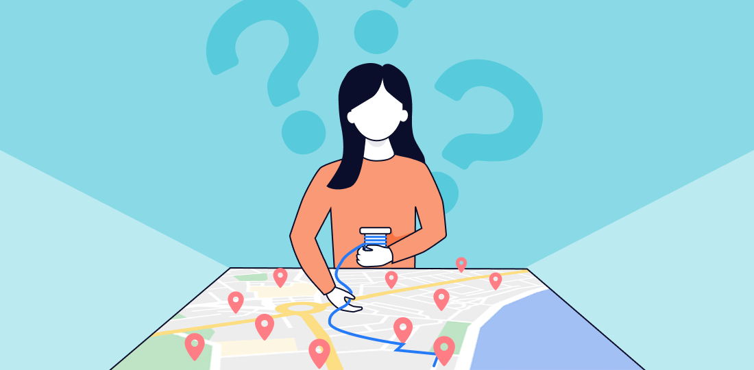 How To Route With Multiple Stops On Google Maps